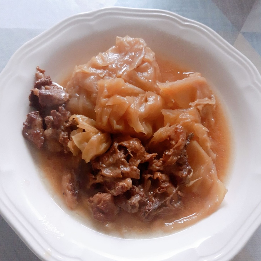 Mamina Bosanska Kuhinja | Cabbage stew